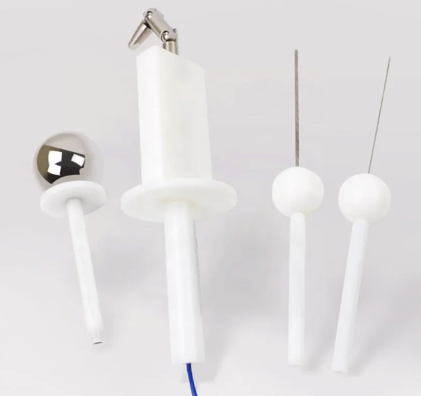 IEC 60529 IP1X IP2X IP3X IP4X Accessibility Test Probe