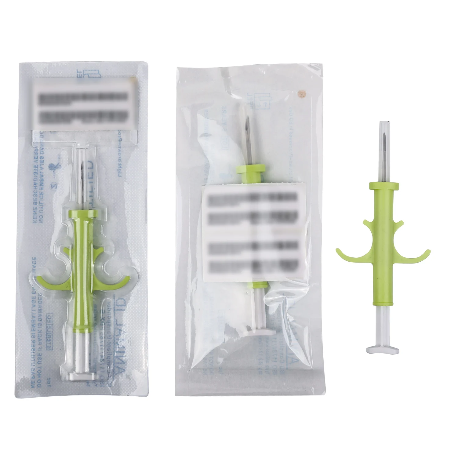 CMRFID Injectable Animal ID ISO 11784/5 EM4305 Capsule Tag