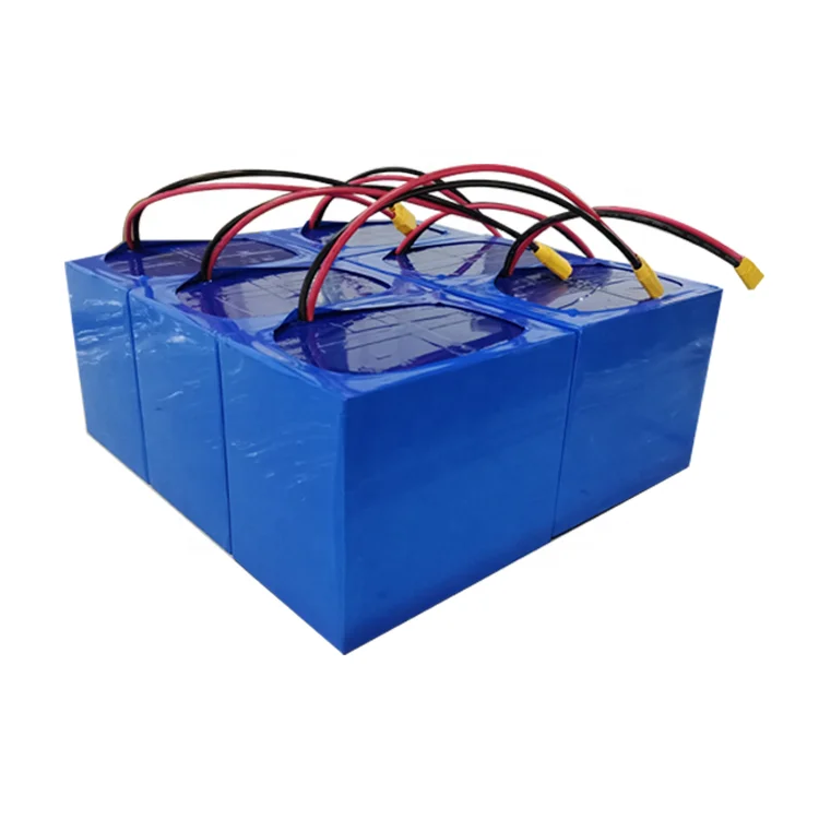 Customized Lto Battery Cell 12v 24v 36v 48v 52v 60v 72v 30ah 40ah 60ah ...