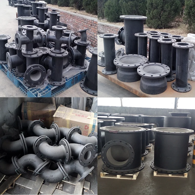 Ductile Iron Blank Flange Iso 2531/en 545 /en598 - Buy Blank Flange ...