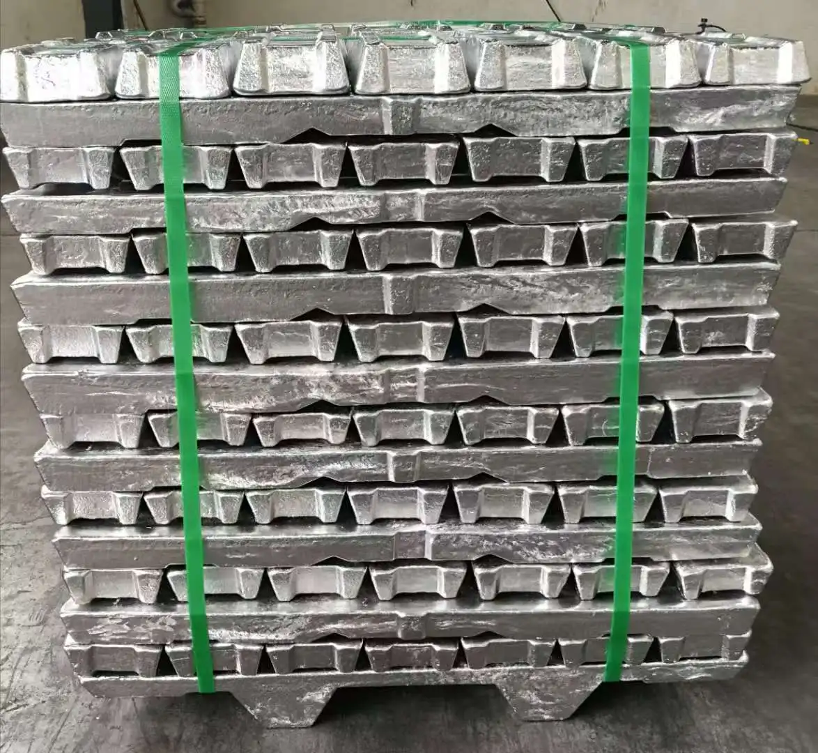 Alibaba.com: Hot Sale AlSi10Mg Aluminium Alloy Ingot, Factory Price ...