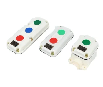Explosion Proof Button Control Box Anti-corrosion Ex-proof Control Push Button - Buy Explosion ...