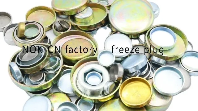 Nnk Steel Water Stopper Excavator Water Plug Radiator Cap For Chevy ...