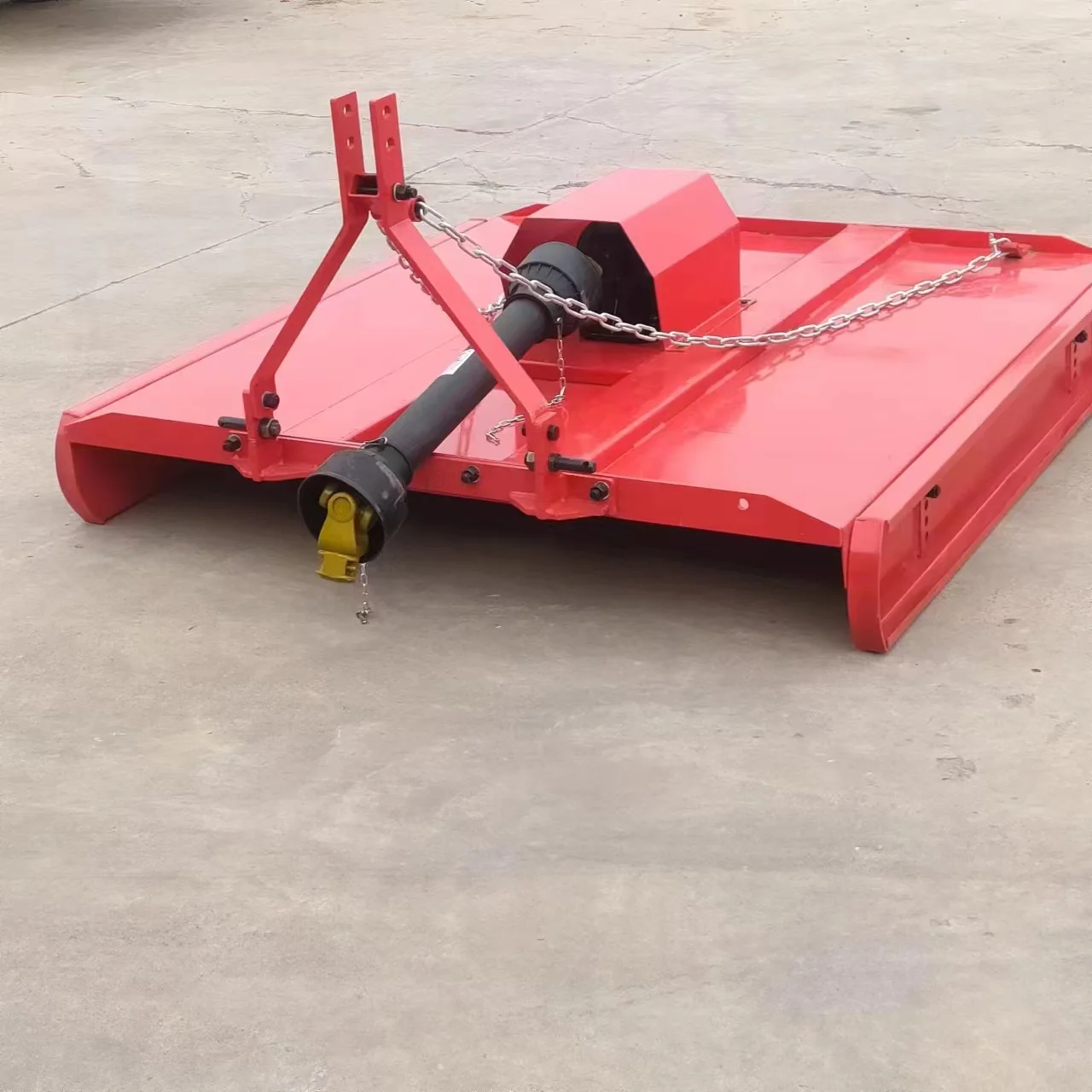 3 Point Tractor Grass Mower Rotary Topper - High Accuracy