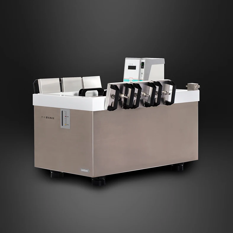 DIN 75201 Fogging Test Equipment for Vehicle Interior Materials