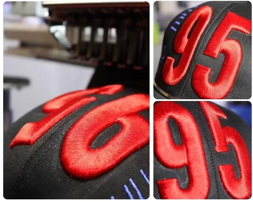 Holiauma Embroidery Machine - High Accuracy & 10-Year Warranty