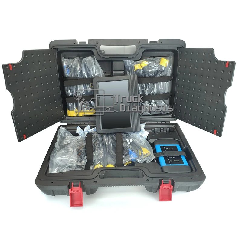 Launch X431 Heavy Duty Hd3.0 For Trucks Launch X431 Hd Iii Diagnostic ...