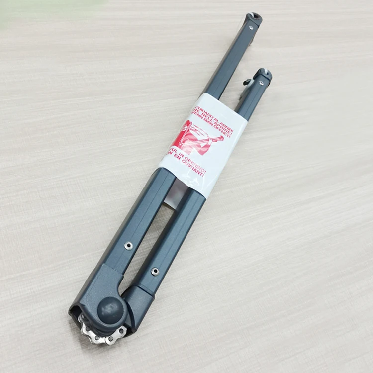 Retractable Awning Arms - Durable 5M Folding Sunshade