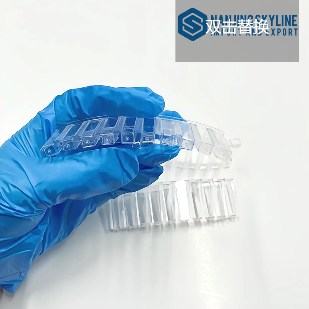 Mindray Biochemistry Analyzer Bs200e/spinreact Spin200e Cuvette - Buy Mindray Biochemistry ...