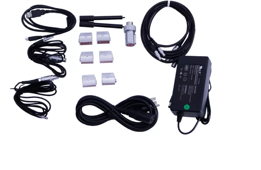 Mitech Mfd350b Digital Ndt Ultrasonic Flaw Detector Flaw Detection ...