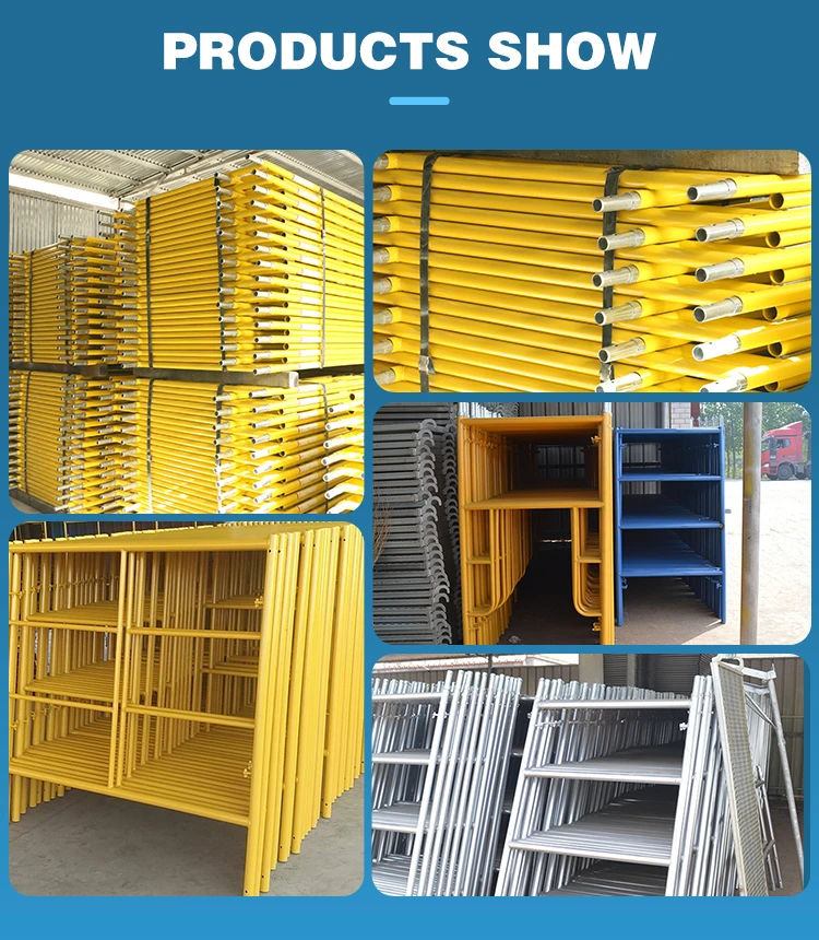 Wholesale Stable Structure Custom Building Frame Scaffolding Mason ...