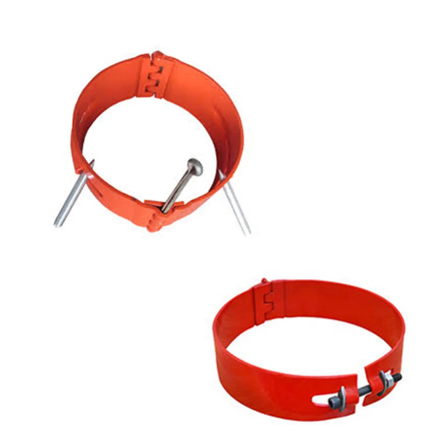 API Casing centralizer Hinged Stop Collars used for Oilfield| Alibaba.com