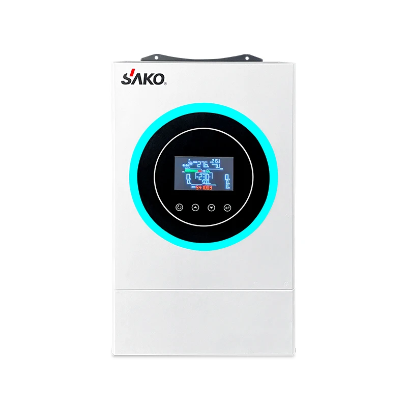 Sako Sunon V 4.5Kva 6.5Kva MPPT On Grid Off Grid 4.2Kw 6.2Kw Hybrid ...