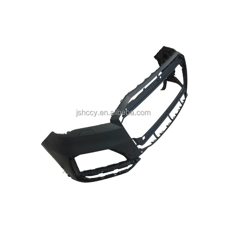 4M0 807 065 AD FRONT BUMPER for AUDI Q7 2020 - BLACK
