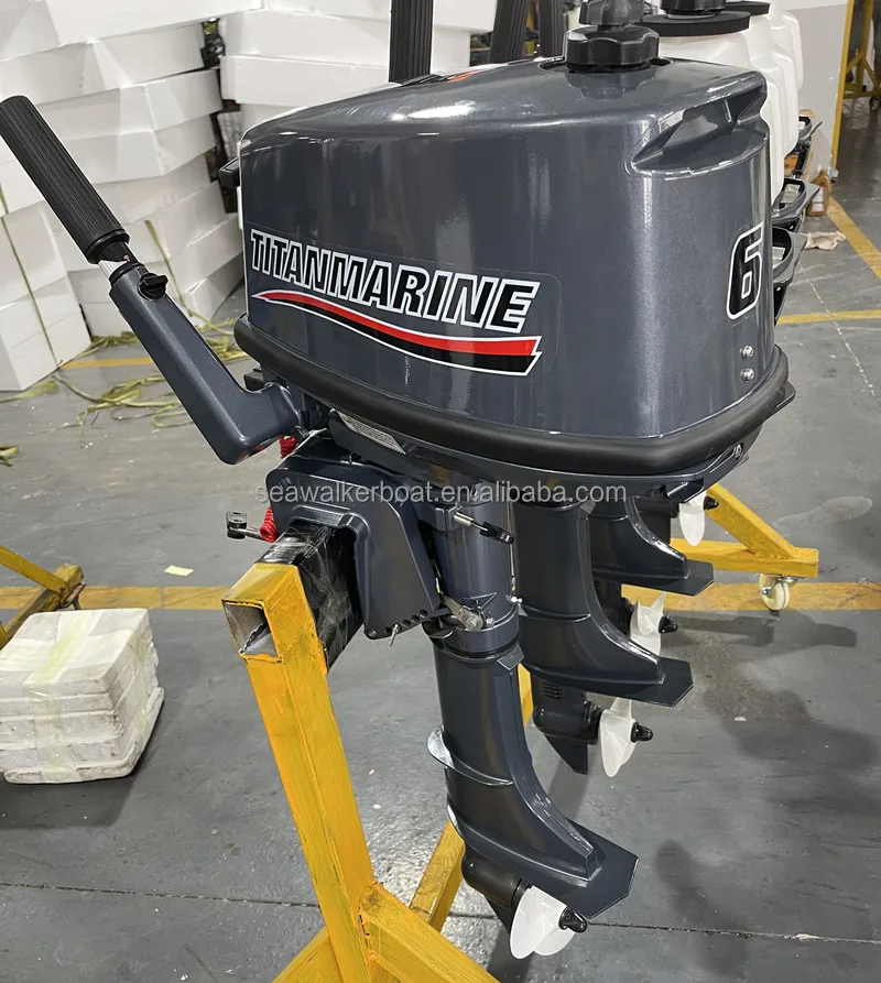 TITANMARINE 2 Stroke Engines - 40hp Outboard Motor for Sale