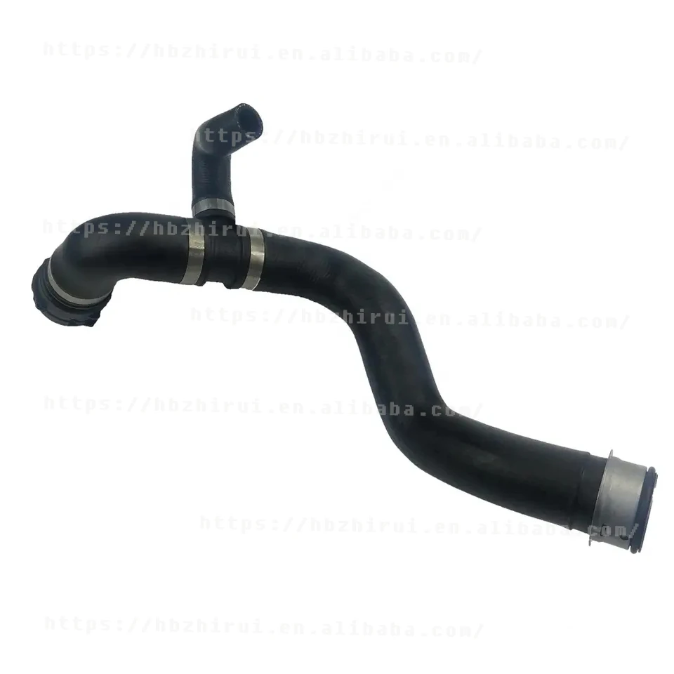 Radiator Coolant Hose Genuine For Mercedes Gl-class W266 1665008675 ...
