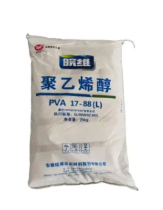 Industrial Grade Shuangxin/wanwei Brand Pva 1799 Polyvinyl Alcohol ...