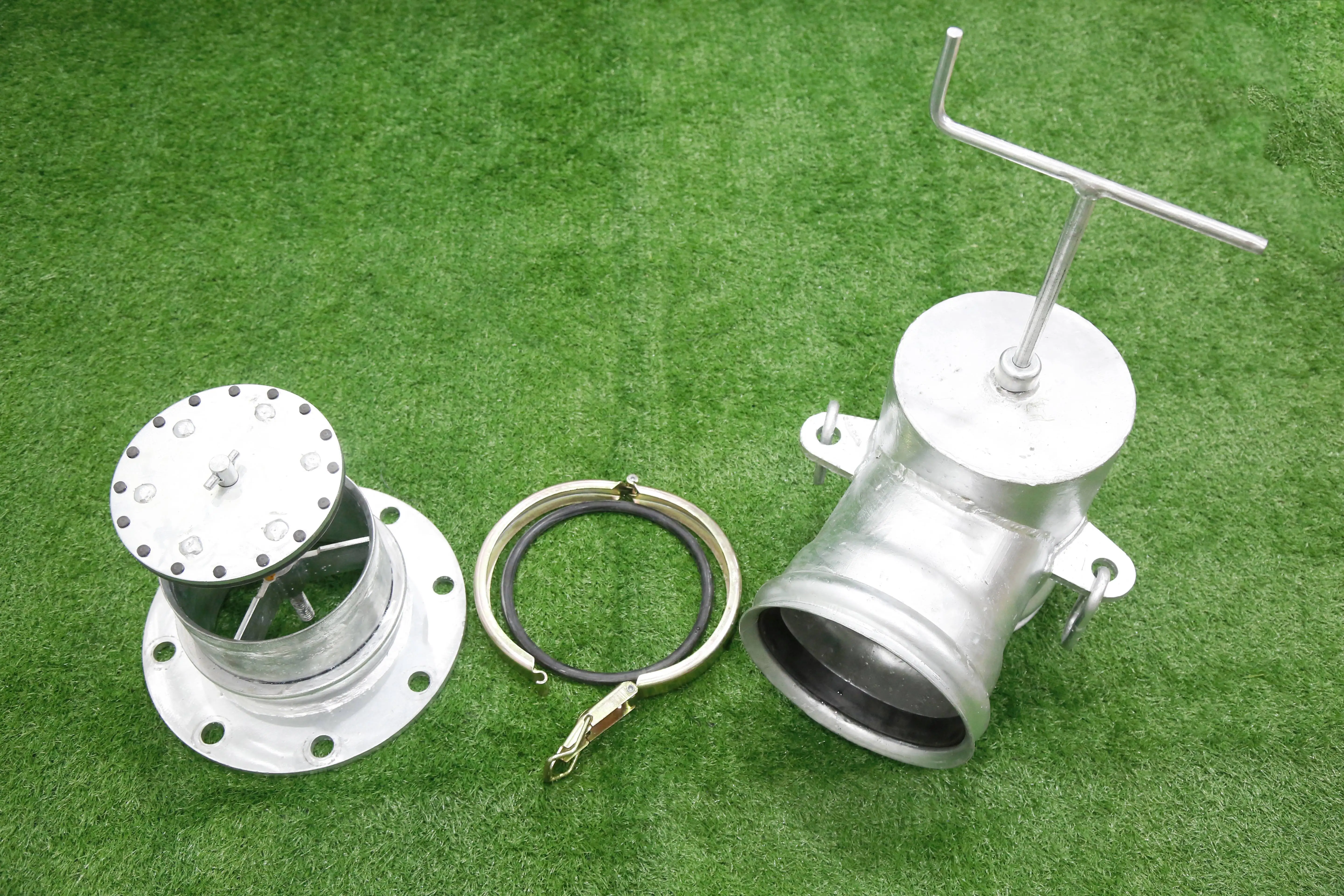 Hydrants with Flange for Center Pivot Irrigation Systems