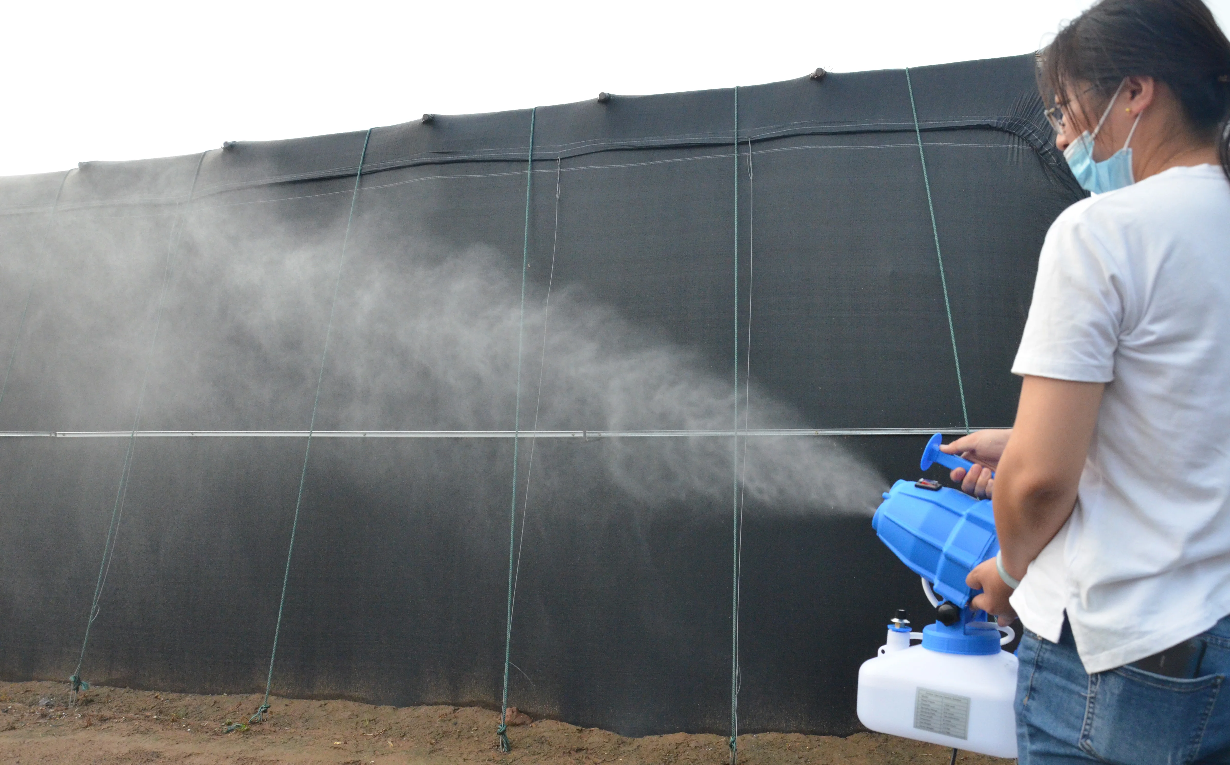 5 Liter ULV Cold Fogger - Efficient Pest Control Solutions