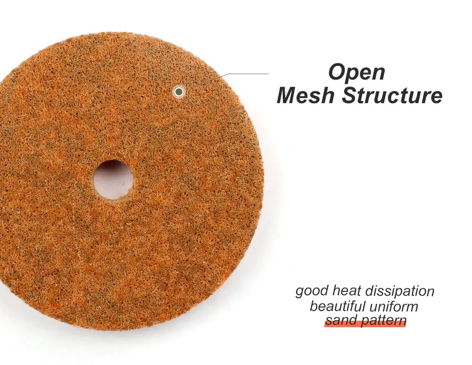 LITTLE ANT Sponge Polishing Discs - Diamond Tools for Marble