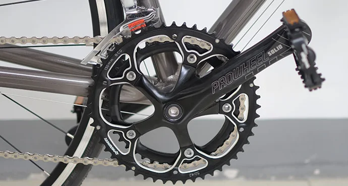 Yingxi Speed Racing Bike - 16 Speed, Aluminum Alloy Frame