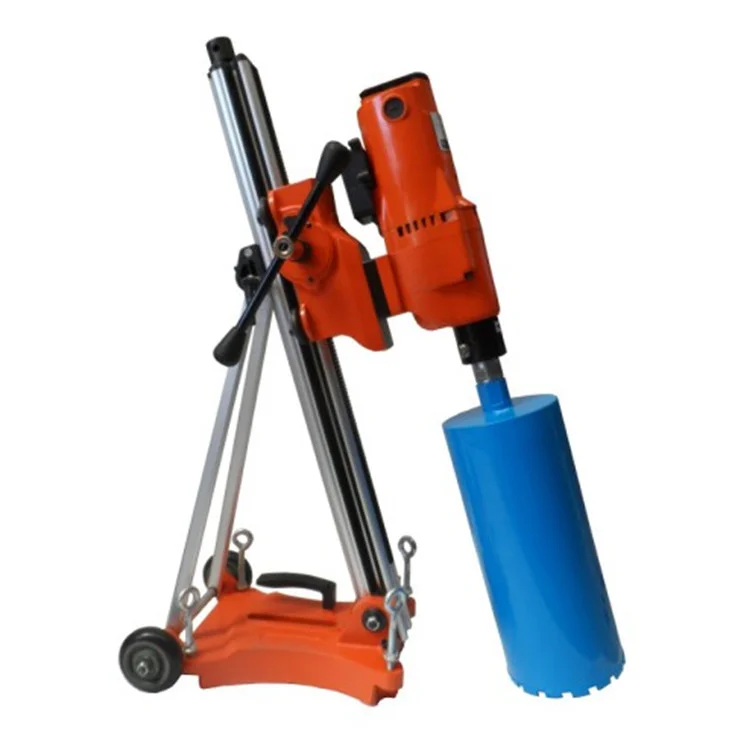Geological Core Drilling Rig Portable Sampling Drilling Rig Tunnel ...