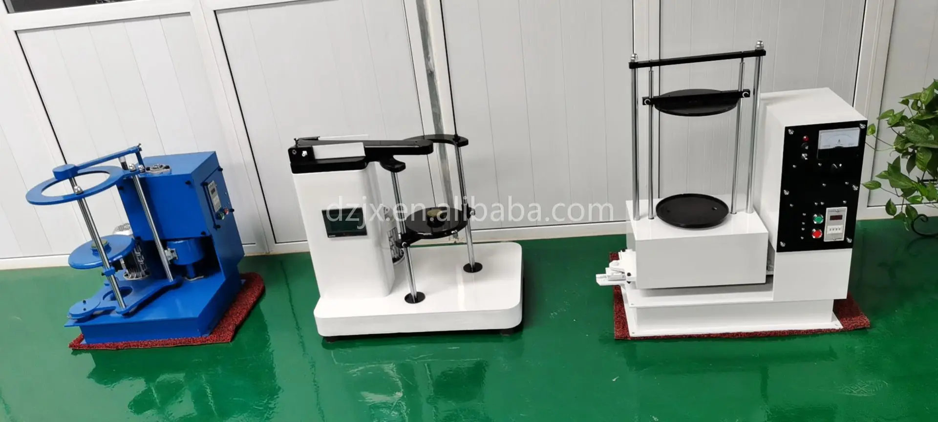 DZJX Rotap Test Analysis Sieve Shaker Apparatus Digital Analytic Sifter ...