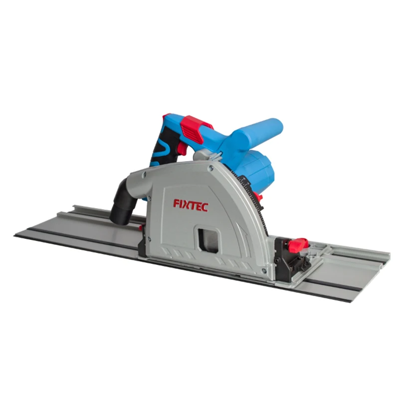 Fixtec 1200w Electric Plunge Track Circular Saw Machines Portable ...