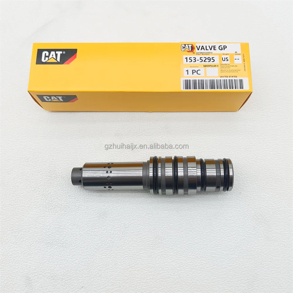 Caterpillar Excavator Spare Parts - Hydraulic Relief Valves