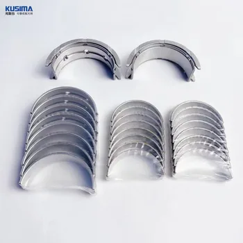 Kusima Factory Main Bearing Connecting Con Rod Bearing Shells Set+25 ...