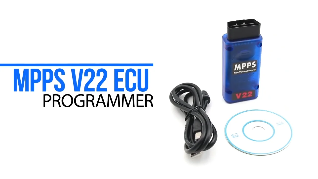 Auto Diagnostic Cable Ecu Programing Tool Unlimited Red Mpps V22 ...