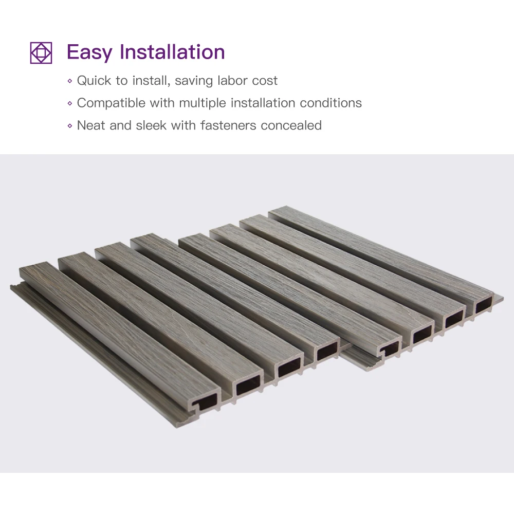 Alibaba.com: Coowin OEM WPC exterior board for outdoor wall cladding ...