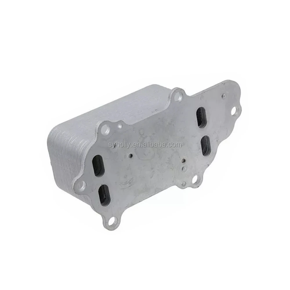Factory Price Auto Car Engine Oil Cooler Oil Radiator Assembly with ...