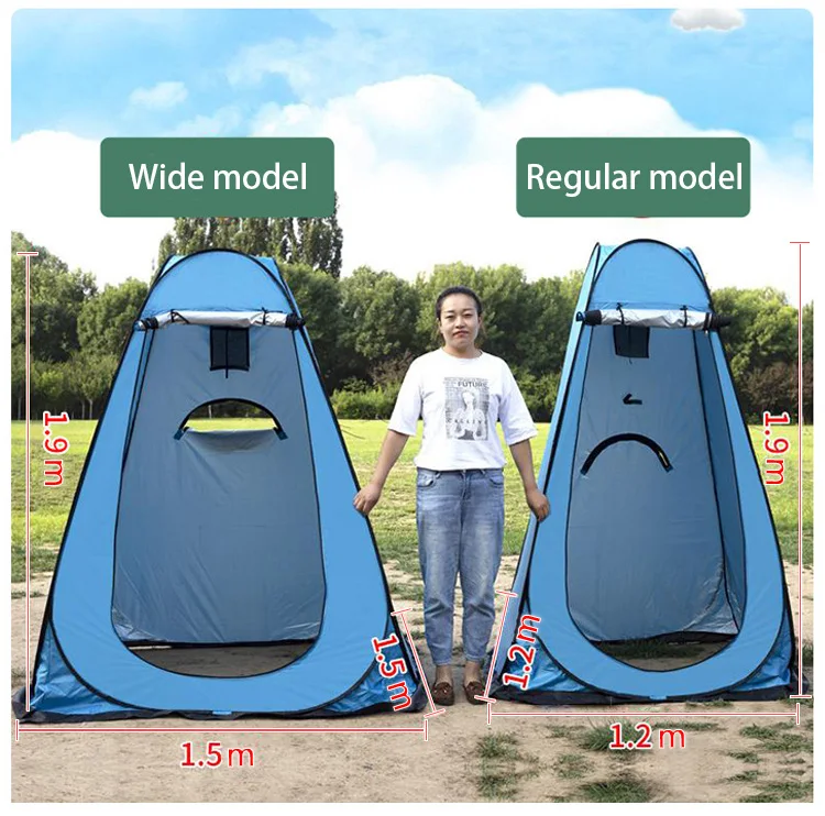 Shower Awning Tent Shower Toilet Tents Portable Shower Tent Outdoor ...