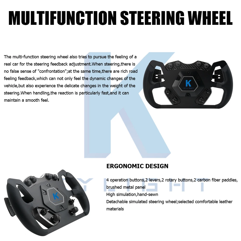 Pc Gaming Accessories Sim Car Racing Simulator Pc Game Driving ...