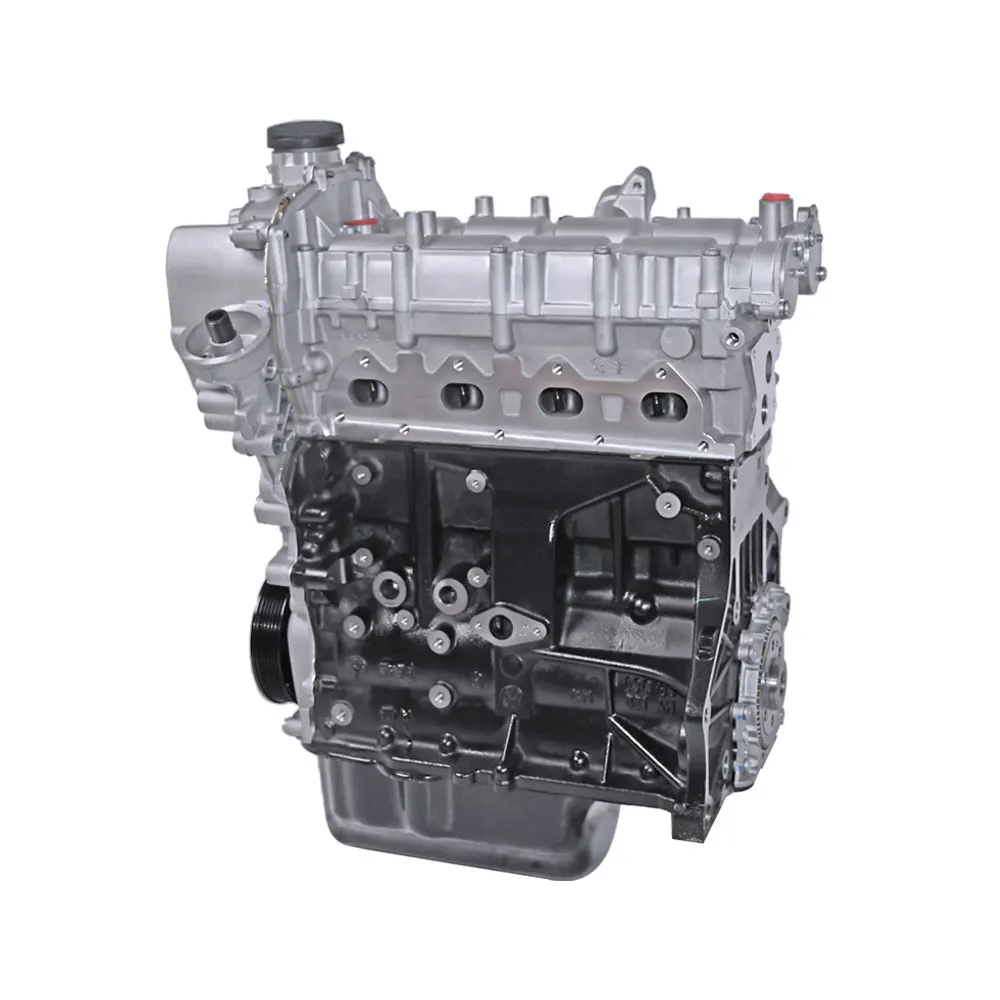 Car Engine Assembly Ea111 1.4tcc Cfb 03c100036a New Complete Assembly ...