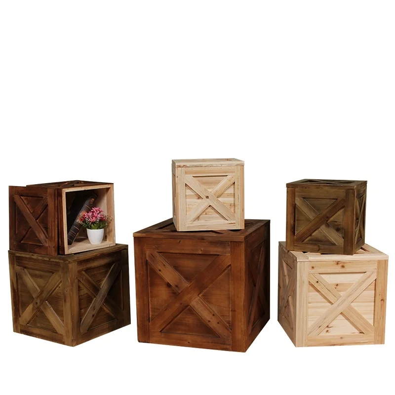 Unfinished Wood Boxes With Lids Wooden Boxes With Lids Pine Wood Gift ...