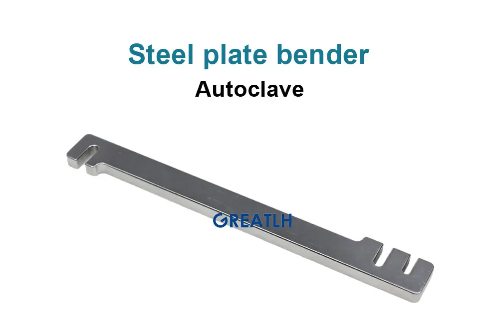Orthopedic Surgical Instrument Bone Plates Bender Orthopedic Bone ...