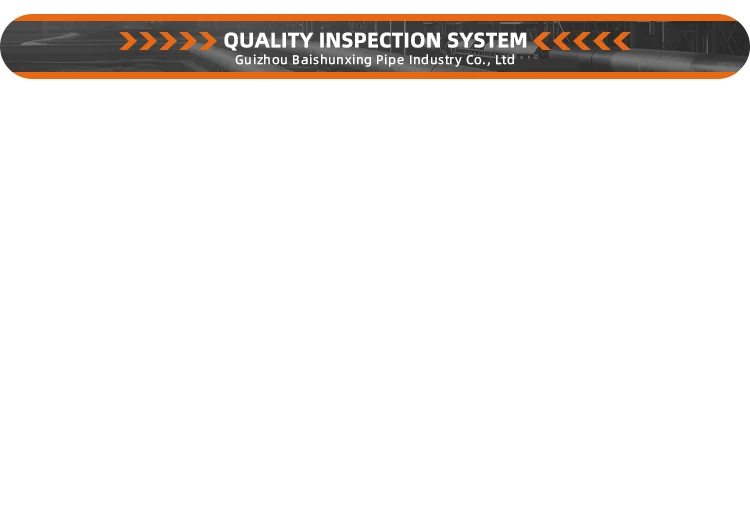 2025 OEM PVC Threaded Drilling Pipe Custom Size Thick Black Price ...