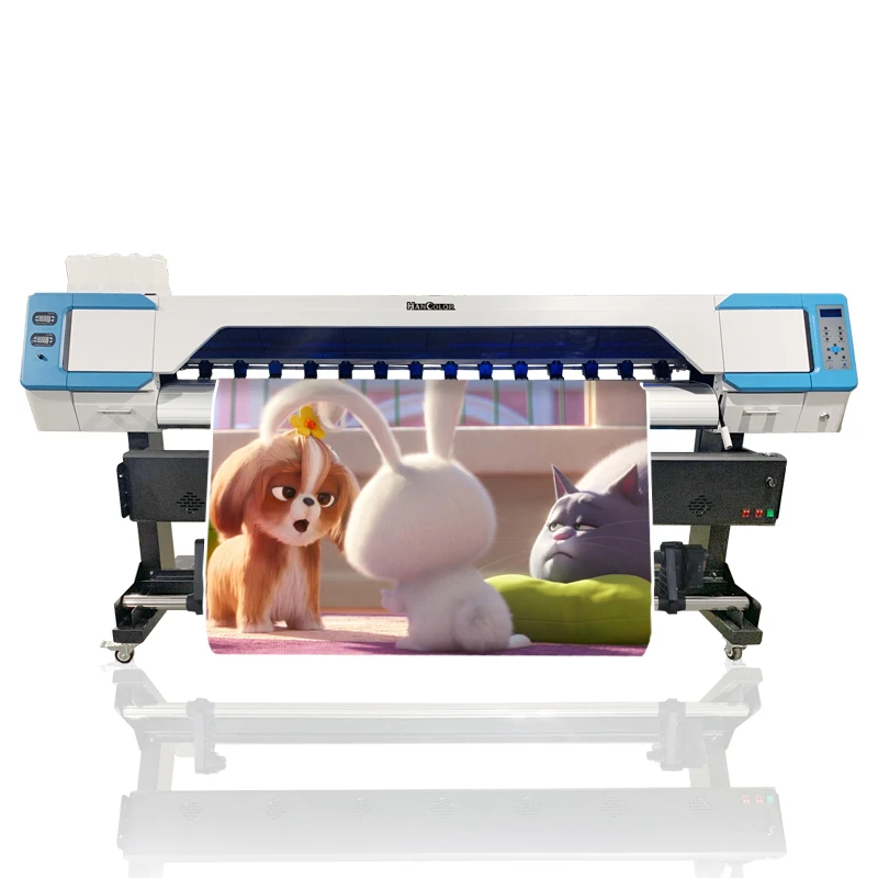 Cheap Price Industrial Digital Large Format Printer