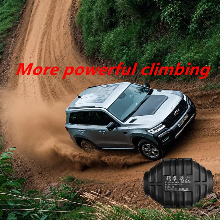 New Yizhuo Belt-Driven Turbo Boost Control Supercharger Kit for Prado ...