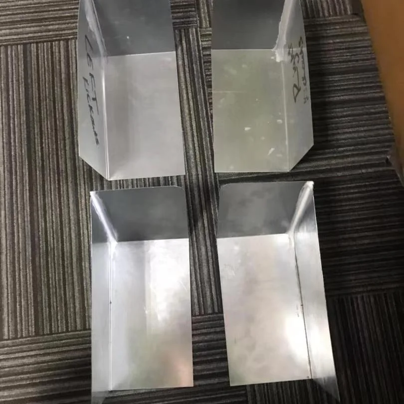 28guage 24''x10' Black W Valley Metal Sheet For Usa - Buy W Valley ...