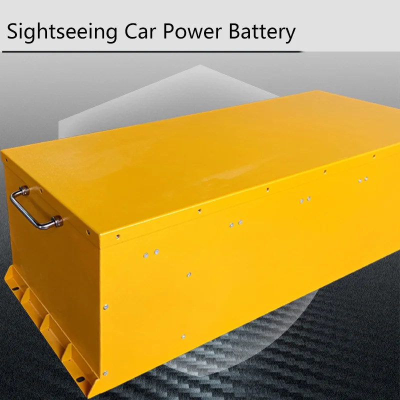 51.2v 200ah Lithium Battery for Sightseeing Bus/low Speed Car