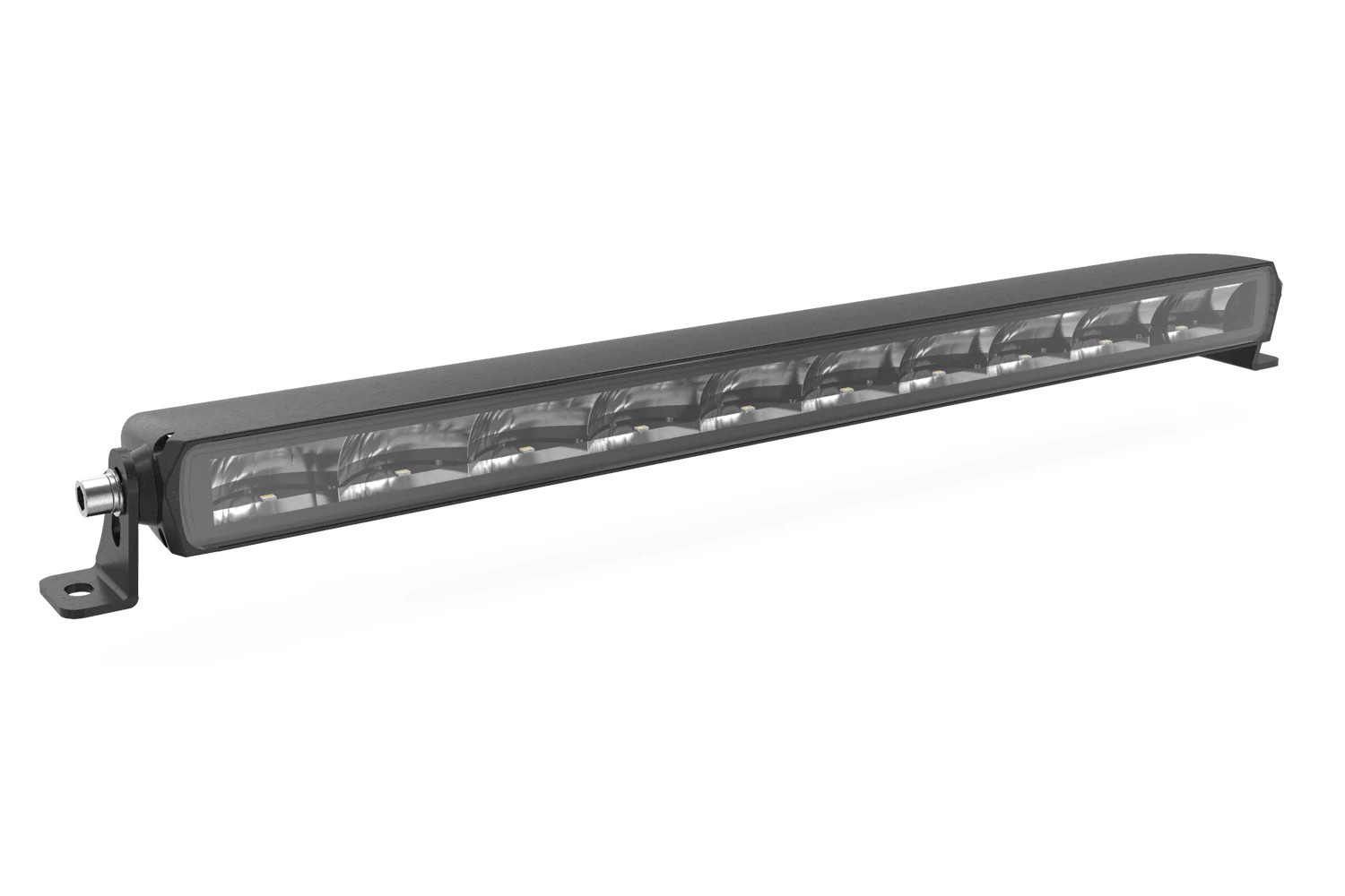 2024 40w Ford Bronco Windshield Led Super Slim Projector Light Bar For ...