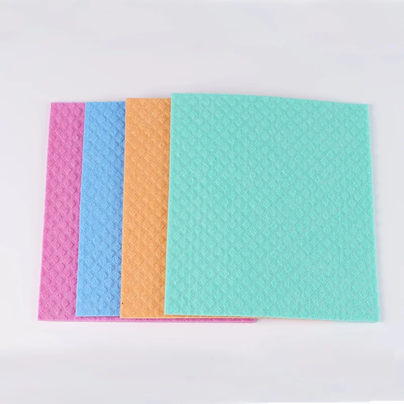 Alibaba.com: Reusable Swedish Dishcloths, Cellulose Sponge Cloths Roll ...