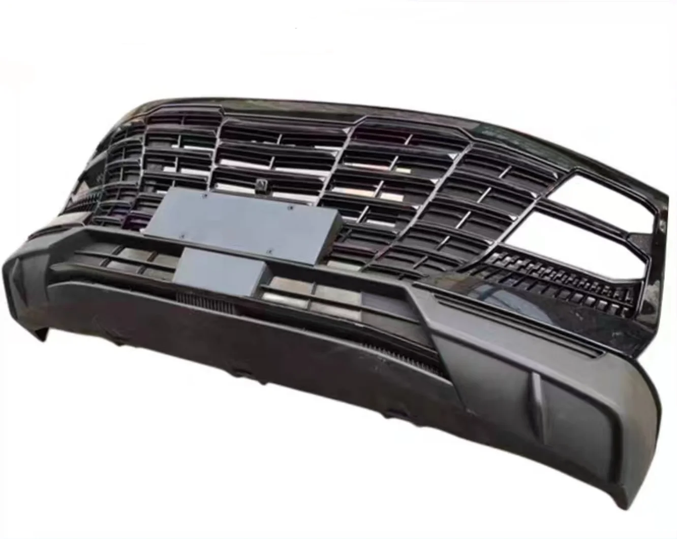 Front Bumper And Grille Assembly For Chery Jetour Dashing Dasheng - Buy ...