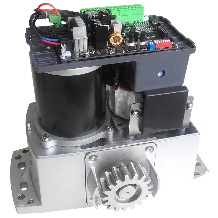 2000kg Sliding Gate 24v Dc Motor Automatic Cheap Gate Motor Sliding ...