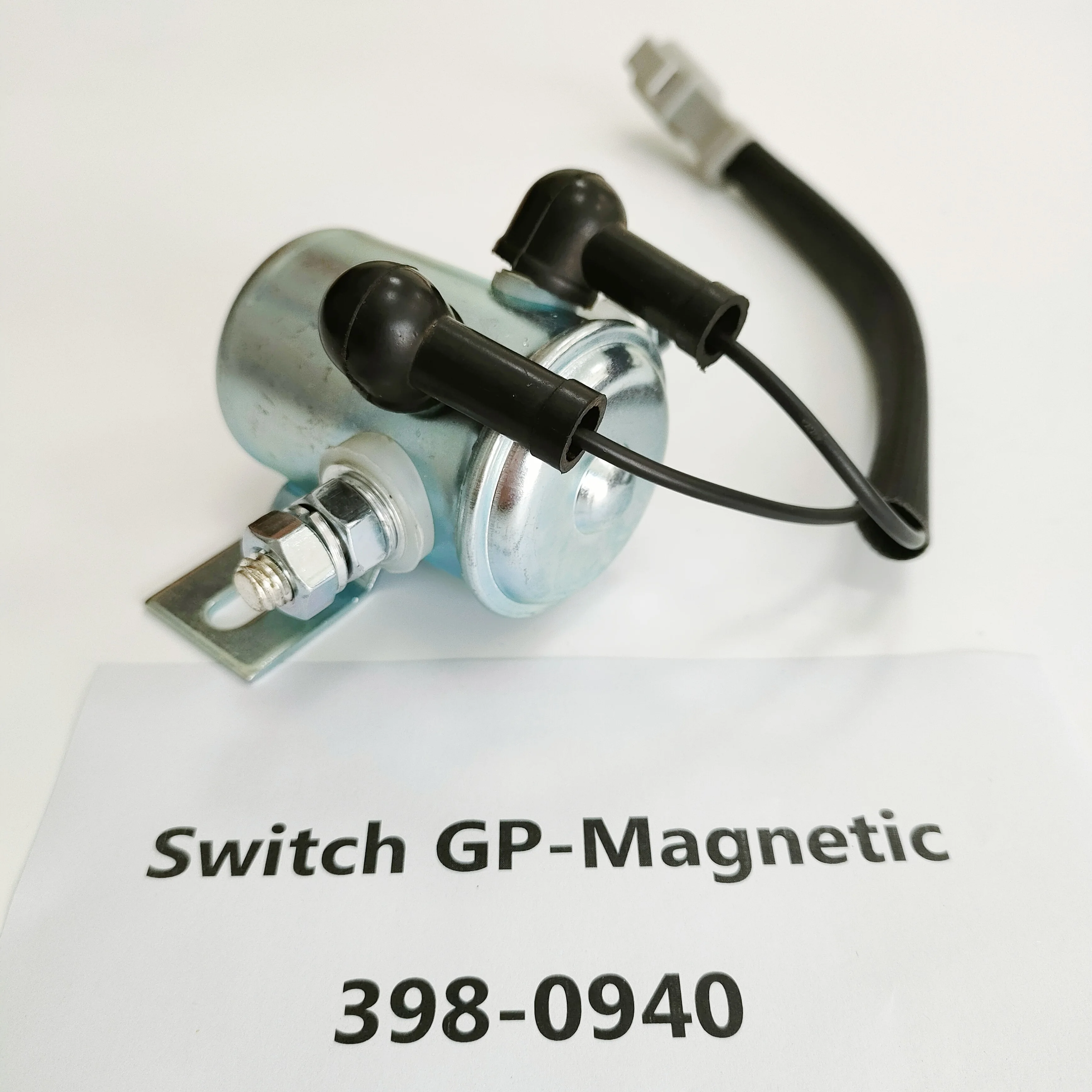 MACHINERY Heater Relay Switch Magnetic Relay 3980940 398-0940 for ...