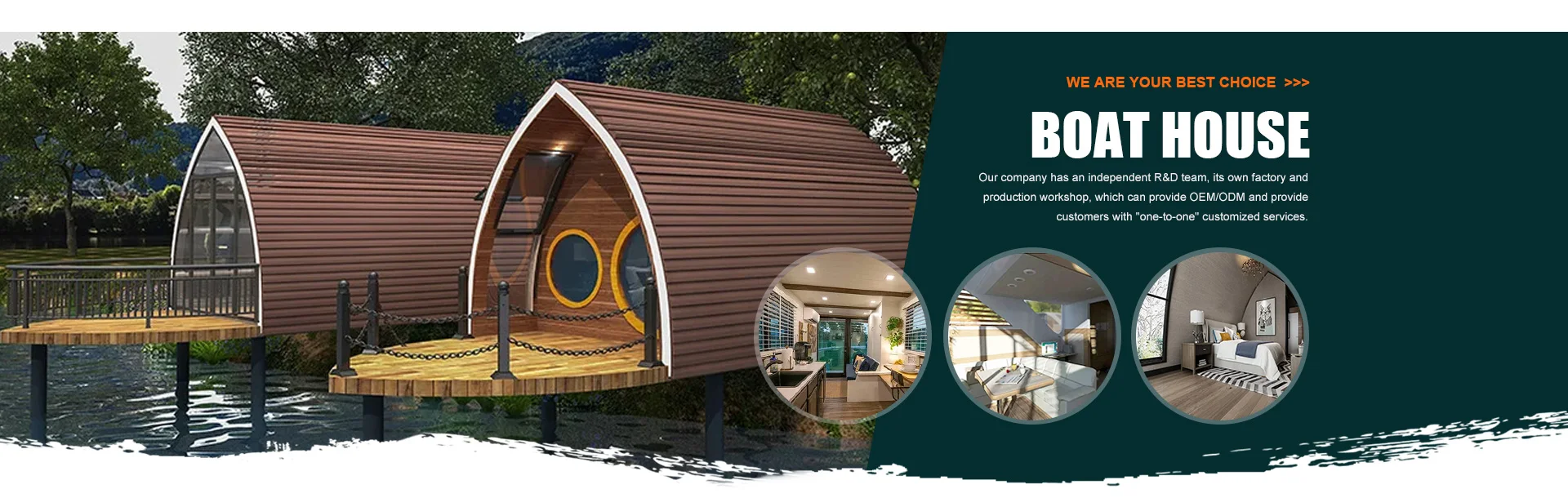 Company Overview - Dalian Win House Co., Ltd.