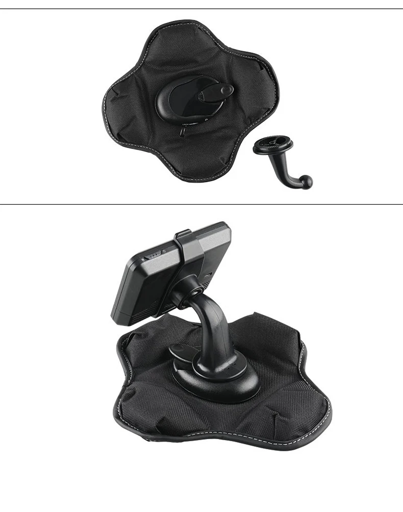 Dashboard Gps Anti-slip Soporte Para Suporte Soportes De Celular ...